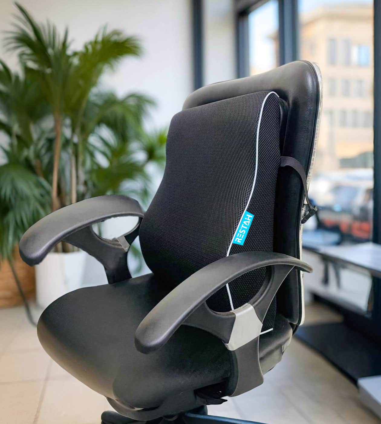 Back Support For Chair – Restah